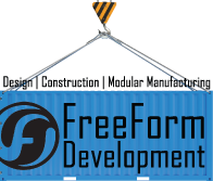 Modular Kitchen & Shipping Container Kitchen | Custom Commercial Kitchen